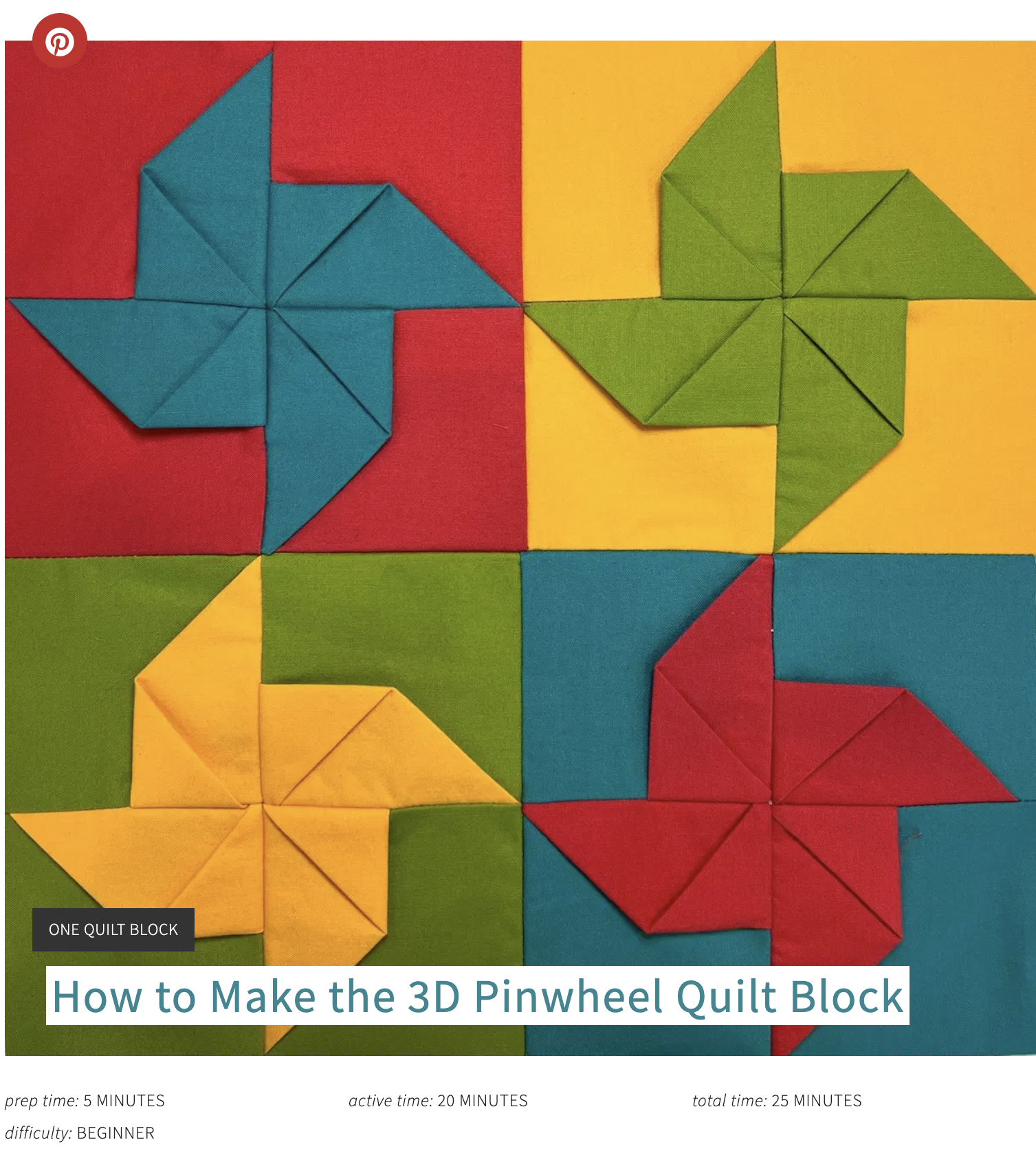 3D-pinwheel-tutorial – Fargo Moorhead Quilters